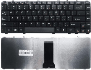 TecSone Keyboard for IdeaPad Y450, V460, B460, Y450A, Y450G, Y460P ...