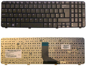 TechSonic Keyboard For Compaq CQ61, G61 Internal Laptop-size Laptop ...