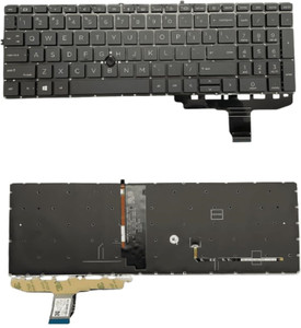 TecSone Keyboard for EliteBook 850 G7, 850 G8, 855 G7, 855 G8, 750 G7 ...