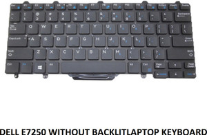 ROTECH SOLUTIONS COMPATIBLE KEYBOARD FOR DELL Latitude E7250 E5250 ...