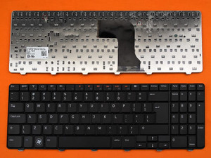 TechSonic Keyboard For Dell Inspiron N5010 Internal Laptop-size Laptop ...