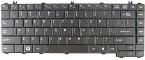 TECHCLONE Satellite C600 C640 C640D L630 L635 Internal Laptop Keyboard ...