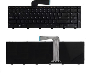 SellZone Replacement Keyboard for Dell Inspiron N5110 M5110 and 5110 ...