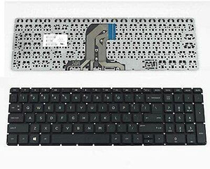TECHCLONE Laptop Keyboard Replacement Notebook 15-AC 15-AF 15Q-AJ 250 ...