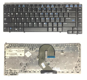 SOLUTIONS-365 COMPATIBLE HP 6710B WITHOUT BACKLIT BLACK US Internal ...