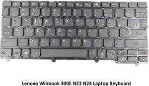 ROTECH SOLUTIONS Compatible Keyboard for Lenovo Winbook 300E N23 N24 ...