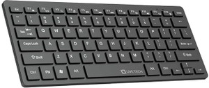 Live Tech Cuppa Wireless Standard Laptop Keyboard Compatible with ...