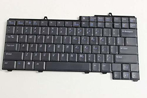 TechSonic Keyboard For Dell Latitude D610 D810 M20 M70 Inspiron 610M ...
