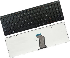 SellZone Keyboard for Lenovo Idea Pad Z560 Laptop Internal Laptop ...