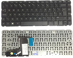 SOLUTIONS-365 COMPATIBLE HP 14-N WITHOUT FRAME WITHOUT BACKLIT BLACK UK ...