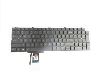 lappie care Dell Precision 7550 7750 BLACK WITH BACKLIT Internal Laptop ...