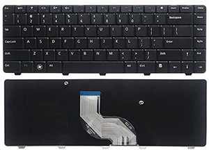 SellZone Replacement Keyboard for Dell Inspiron N4010 and 4010 Laptop ...