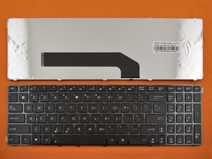 TechSonic Keyboard For Asus K50 Internal Laptop Keyboard - TechSonic ...