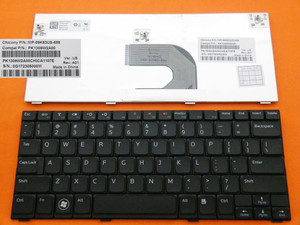 TechSonic Laptop Keyboard For Dell Inspiron Mini 1012 Internal Laptop ...