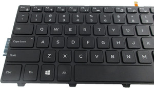 SellZone INSPIRON 5558 with Backlit Laptop Keyboard Replacement Key ...