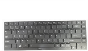 SOLUTIONS-365 COMPATIBLE FOR Toshiba Portege R700 R705-P25 BLACK ...