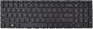 SellZone Replacement Keyboard for HP 250 G8/ 255 G8 / 256 G8 Notebook ...