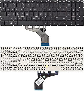 SellZone Internal Keyboard for HP 15DA- 0352TU Laptop US Layout ...