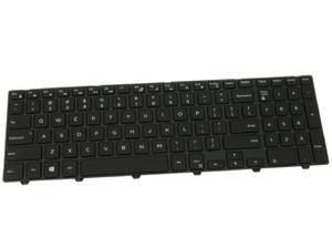 DELL Inspiron 15 (5547) / 17 (5748) Laptop Keyboard - G7P48 Internal ...