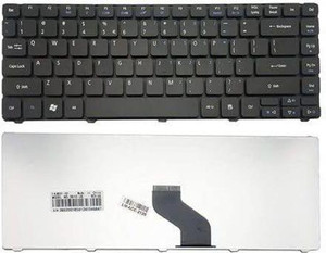 TechSonic Keyboard For Acer Aspire 4736 4740G 4738 4738G 4738Z 4738ZG ...