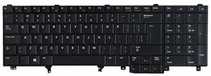 TechSonic Keyboard For Precision M4600 M4700 M6600 M6700 E6520 Internal ...