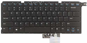 TechSonic Keyboard For DELL VOSTRO 5460 5470 Internal Laptop Keyboard ...