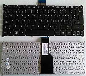 TECHCLONE Laptop Keyboard Replacement for New One 725 756 Aspiree V5 ...
