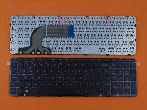 TechSonic Keyboard For HP 355 G2 350 G1 Internal Laptop-size Laptop ...