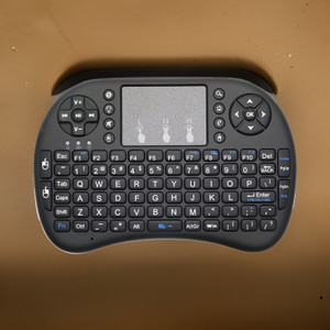Clairbell H88_Hard key Mini Home Theater Keyboard: Touchpad Included ...