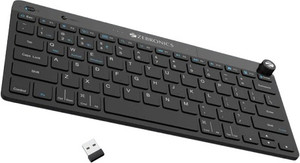 ZEBRONICS NWK-2 BLUETOOTH MINI KEYBOARD (KEYPAD X1) Bluetooth, Wireless ...