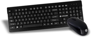 LAPCARE WL201 Wireless Multi-device Keyboard - LAPCARE : Flipkart.com