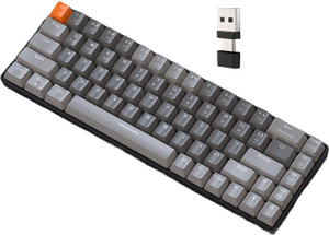 Lyla Mechanical Keyboard 2 Connection Methods PBT Key Caps Keypad for ...