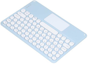 TECHGEAR Wireless Bluetooth Keyboard with Touchpad Bluetooth Multi ...