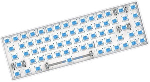 Lyla TESTER68 2-Mode Wireless BT5.0 and 2.4G Mechanical Keyboard Kit ...
