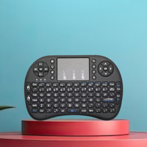 FRONY Bluetooth Wireless Keyboard, Pocket Size USB Rechargeable ...