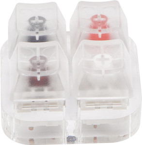 Lyla Clear Keycaps Testing Tool 4 Keys Switches Keyboard Tester Kit for ...