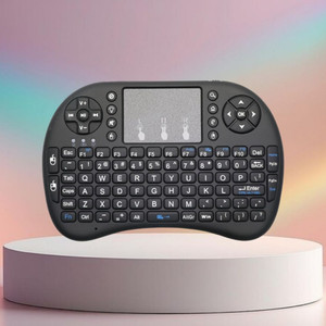 GUGGU Bluetooth Wireless Keyboard with Slim & Portable Easy-Switch, TV ...