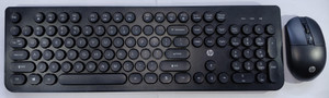 HP KM270 Wireless Standard Multi-device Keyboard Compatible with ...
