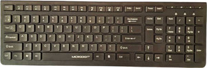 MICRODIGIT MD020K Wired USB Standard Multi-device Keyboard - MICRODIGIT ...