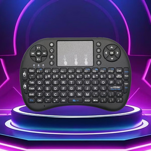 GUGGU Bluetooth Wireless Keyboard with Slim & Portable Easy-Switch, TV ...