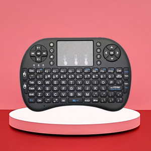 GUGGU Bluetooth Wireless Keyboard with Slim & Portable Easy-Switch & TV ...