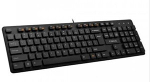 CIRCLE CT C23 PERFORMER Wired USB Standard Multi-device Keyboard ...