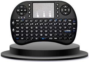 GUGGU Bluetooth Wireless Keyboard with Slim & Portable Easy-Switch, TV ...