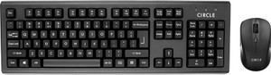Circle Endurer A10 Wireless Standard Multi-device Keyboard Compatible ...