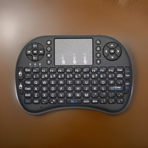 Clairbell S83_Hard key Mini Home Theater Keyboard: Touchpad Included ...