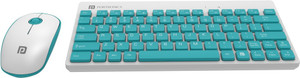 Portronics POR-373 Key2 & Mouse Combo Wireless Laptop-size Laptop ...