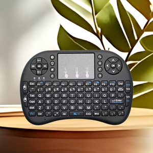 GUGGU Bluetooth Wireless Keyboard with Slim & Portable Easy-Switch, TV ...
