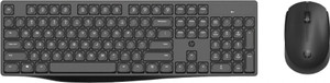 HP CS10 Wireless Standard Multi-device Keyboard Compatible with Desktop ...
