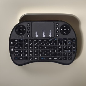 FRONY Y69_Hard key Mini Home Theater Keyboard: Touchpad Included Smart ...