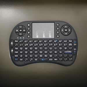 GUGGU Z17_Hard key Mini Home Theater Keyboard: Touchpad Included Smart ...